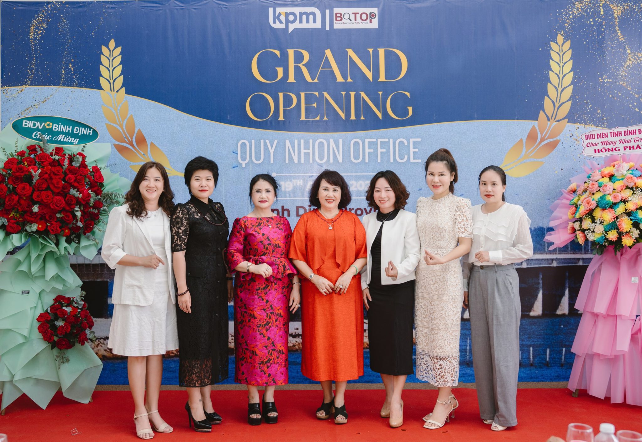 The Grand Opening Event Quy Nhon Office – KPM AUDITING & ADVISORY ...